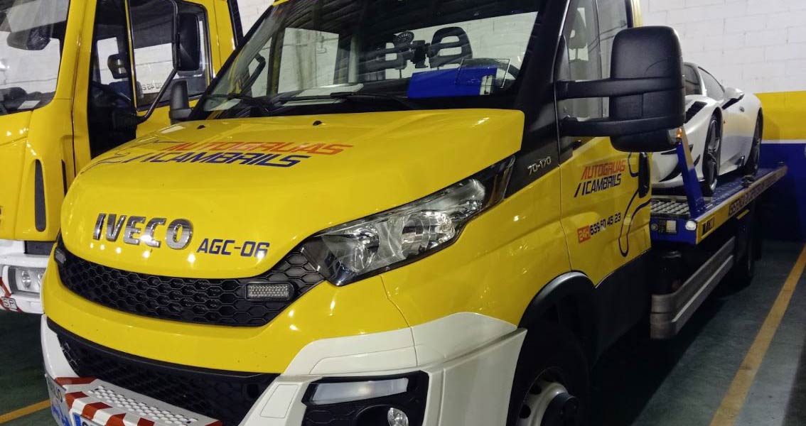 Servicio de Grua, que debes de saber - Auto gruas Cambrils